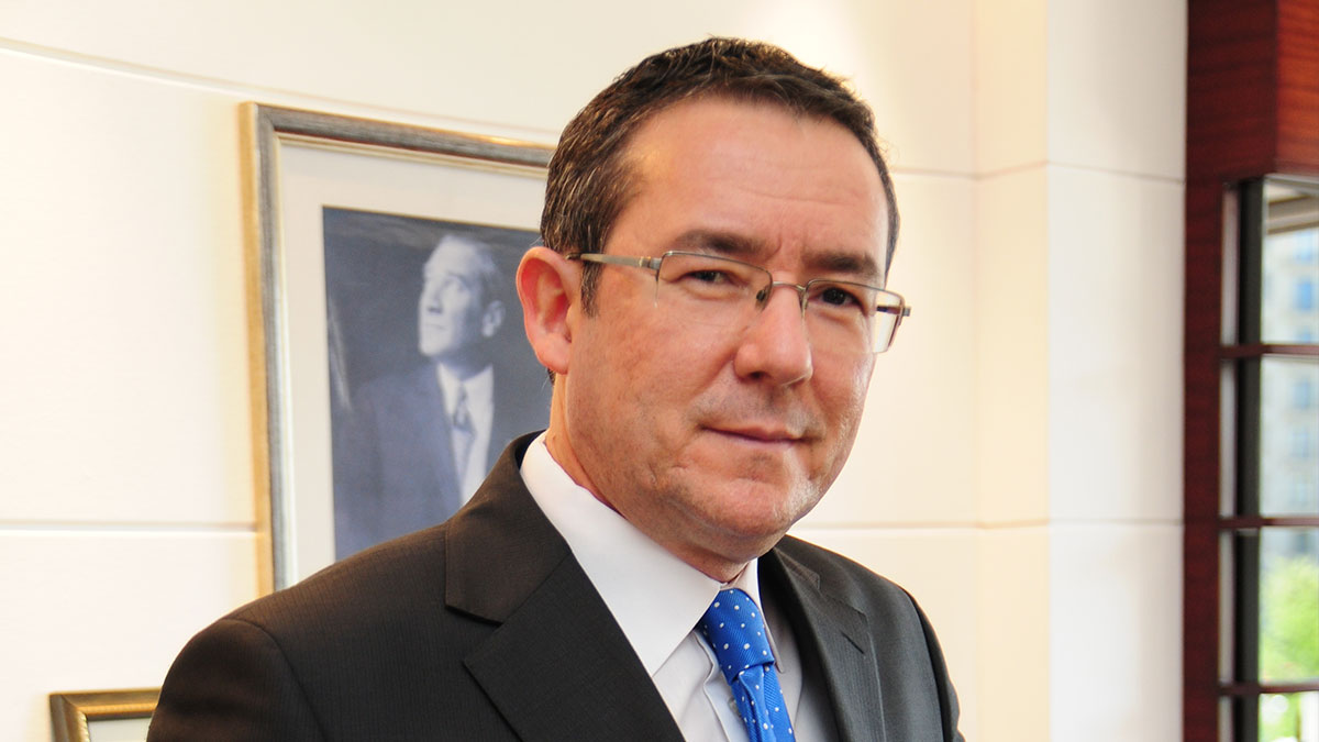 Sezai Sevgin, İş Bankası Genel Müdür Yardımcısı oldu