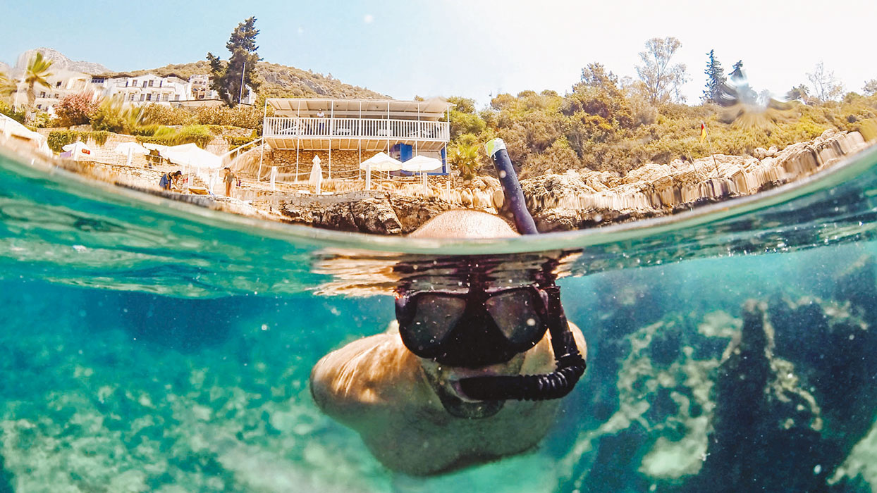 Macera tutkunları için ideal rotalar!