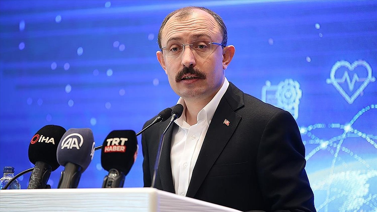 "Türkiye kadar imalat kapasitesi olan çok fazla ülke yok"