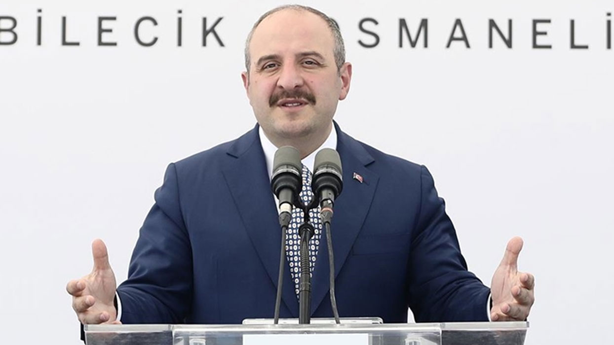 Bakan Varank: Türkiye'ye yatırım yapan asla kaybetmez