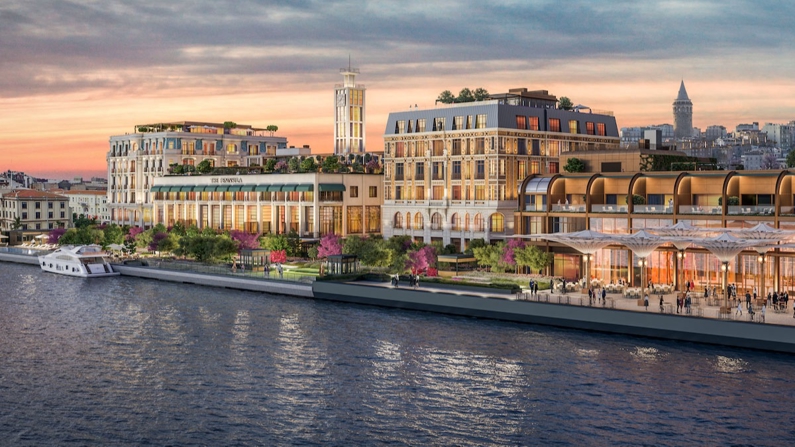 The Peninsula Hotels'in İstanbul'la ilk buluşması