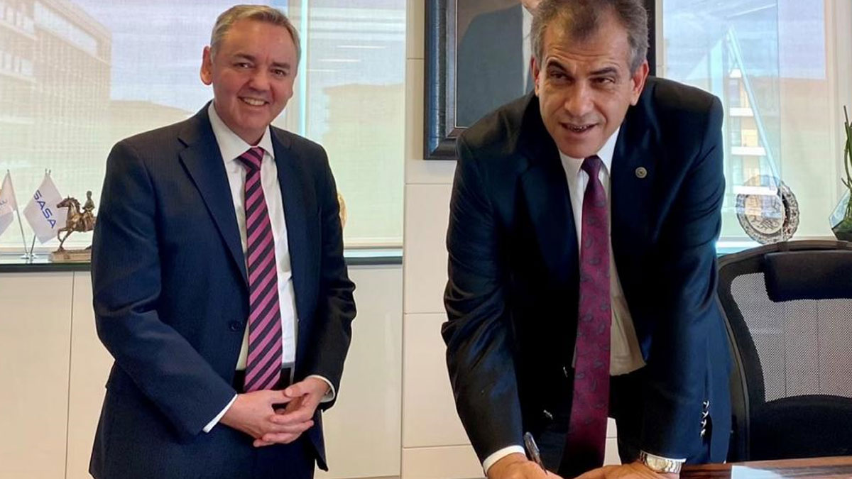 SASA Polyester, yeni iş birliğini duyurdu