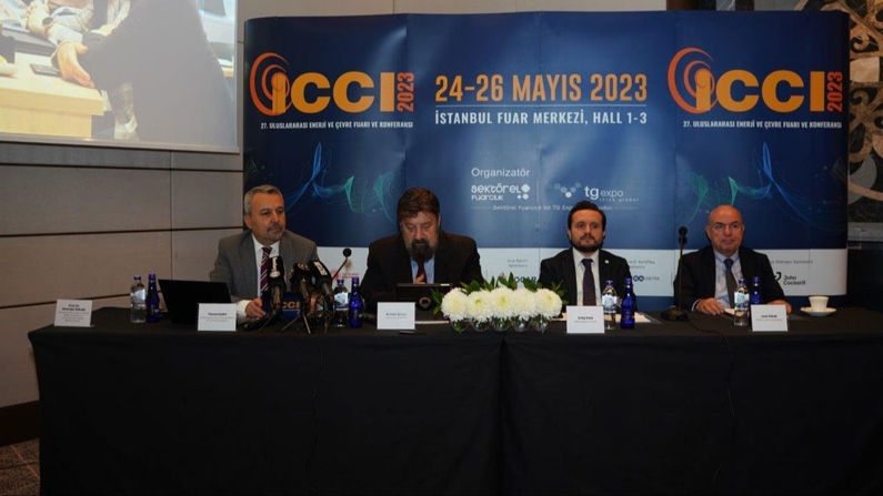 ICCI 2023 için geri sayım başladı