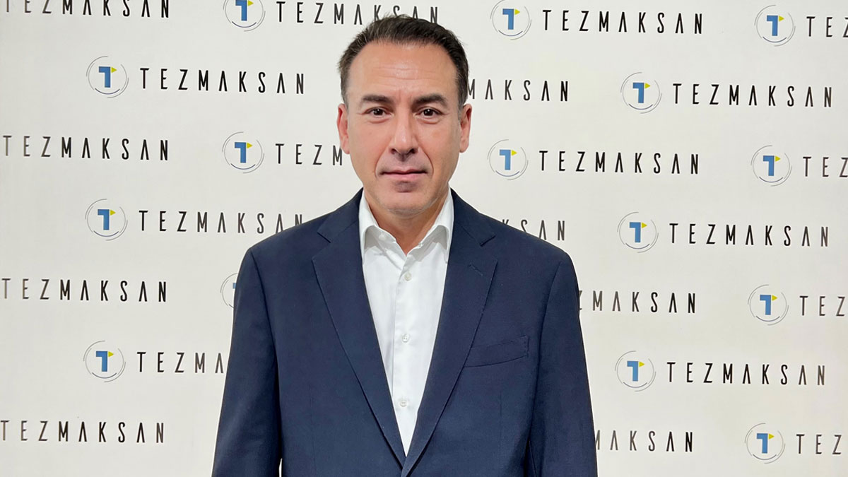 Tezmaksan'da üst düzey atama: Yeni CFO Gökhan Savun oldu