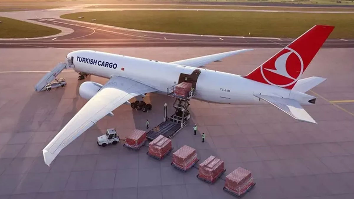 Turkish Cargo, IATA CEIV Lityum Pil sertifikasyon programına katıldı Turkish Cargo, IATA CEIV Lityum Pil sertifikasyon programına katıldı