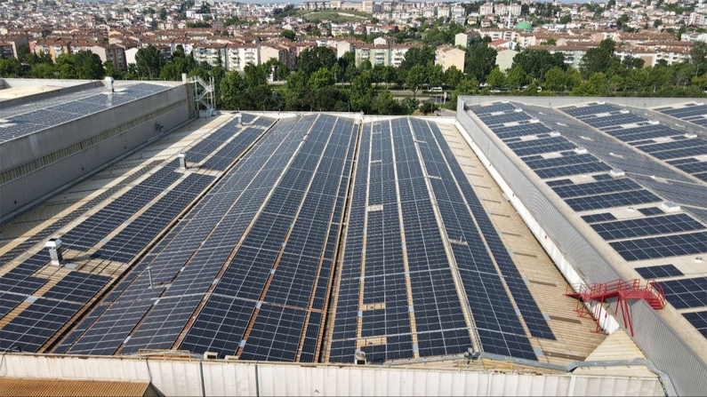 Coşkunöz Metal Form'dan yenilenebilir enerji yatırımı