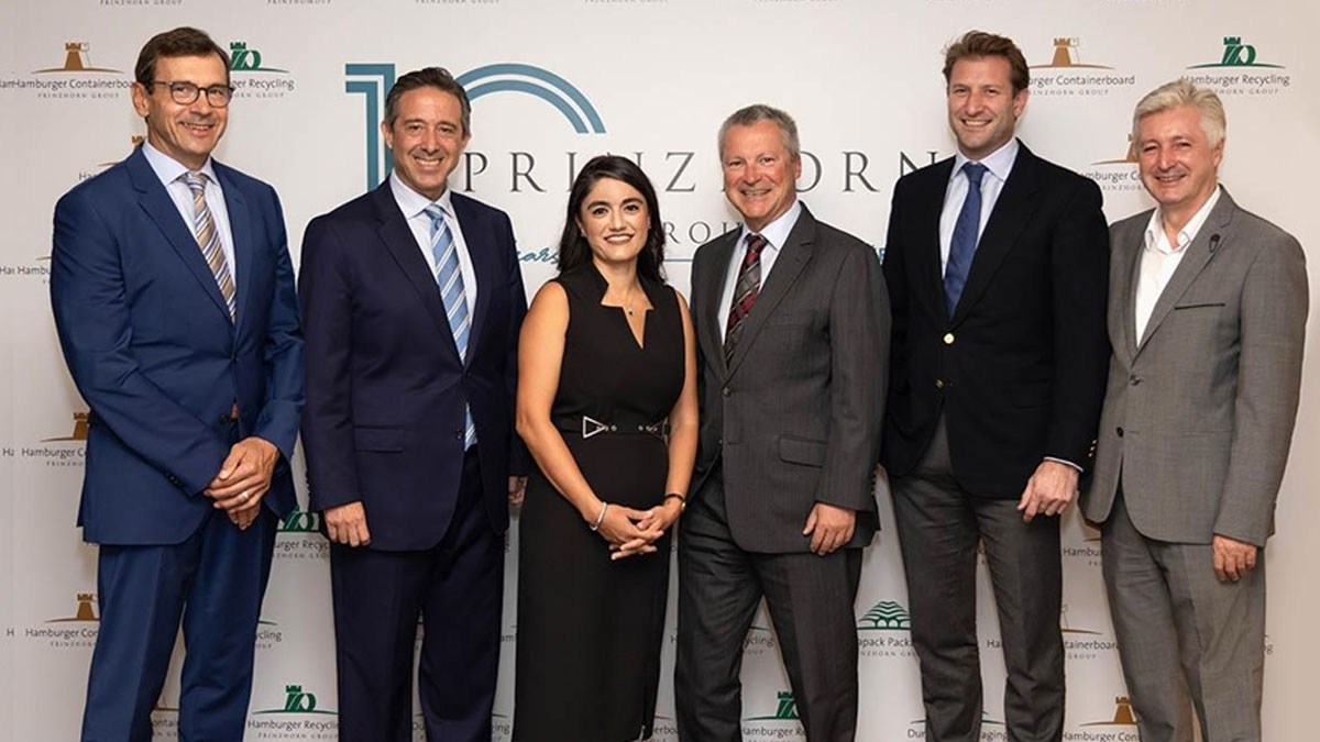 Prinzhorn Group, Türkiye'deki 10. yılında yatırımlarını sürdürüyor