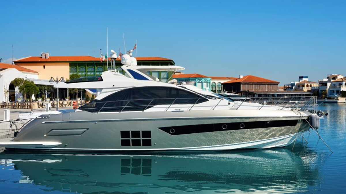 Yenikapı Boat Show kapılarını açmaya hazırlanıyor