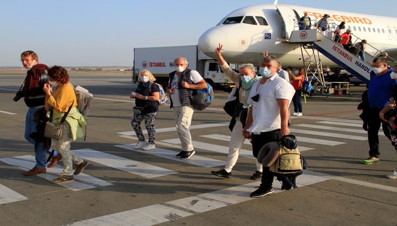 KKTC'de kış turizmi programı başladı