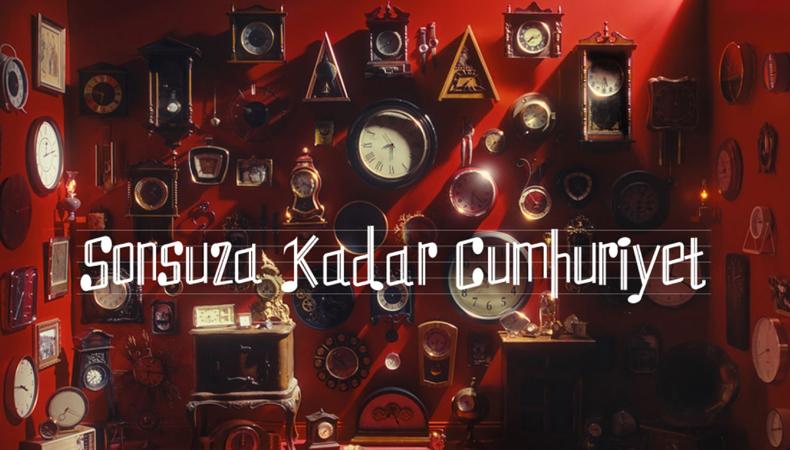 Saat&Saat'ten Cumhuriyet'in 100. yaşına özel anlamlı mesaj